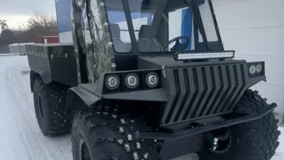 Квадроцентр | 🔩КВАДРОЦЕНТР г.Новосибирск⚙️ ⚡️ПРОДАН вездеход ЕРМАК, в ...