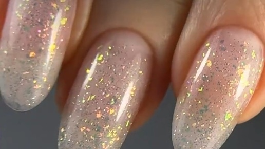 Imen nails | Секрет идеального новогоднего маникюра #imennails #imen | Дзен
