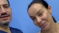 Dr.Abramian 😷 пластический хирург | Наталья, 39 лет. Один из “бед” — возрастные изменения лица ...