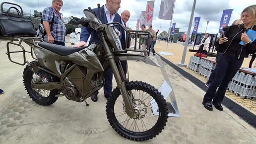 Мотоциклы на службе ВС РФ | Dasha Models | Дзен