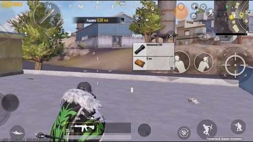 Топ#1 на Ливике, где все люди, pubg mobile | NubaSerg | Дзен