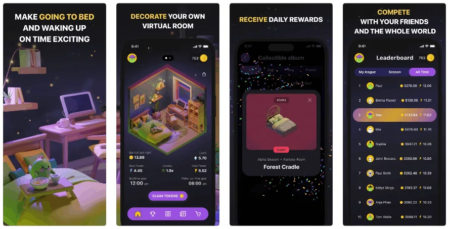 Sleepagotchi LITE – полный гайд по игре — Teletype