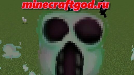 minecraftgod.ru | AMBUSH - mod DOORS Bedrock 2025 #shorts #майнкрафт # ...