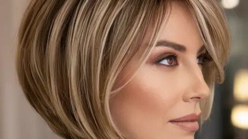 45 Стрижек, Которые превратят ваш Образ: от Классики до Трендов! | Мода ...