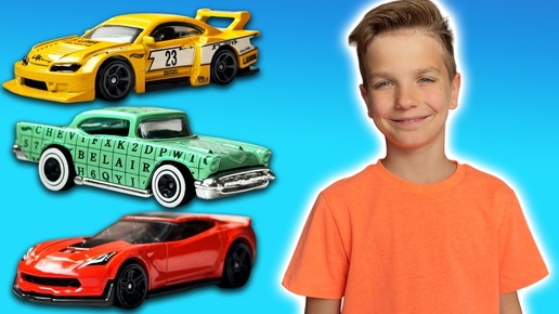 Mark explores the world of toy cars | Mark Production | Дзен