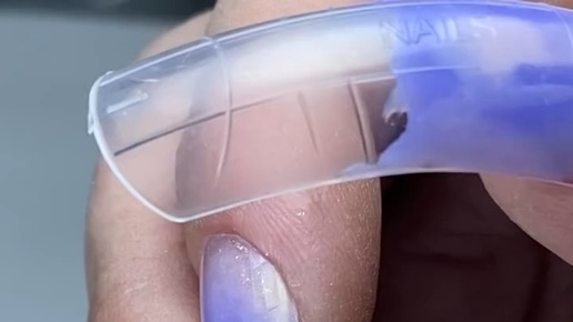 Imen nails | Очень красивый и прочный квадрат #imennails #imen #imenka | Дзен