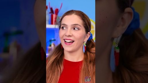 123 GO! Challenge Russian | Челлендж с шоколадным фондю! НОВЫЙ 123 GO ...