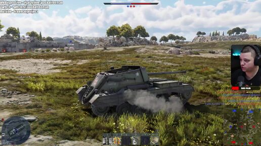 War Thunder - 3 ЧАСА на Archer (Стрим на заказ) | FreemanProject | Дзен