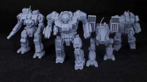 Gexodrom | Стартер Battletech закажи тут https://vk.com/gexprint @gexodrom | Дзен