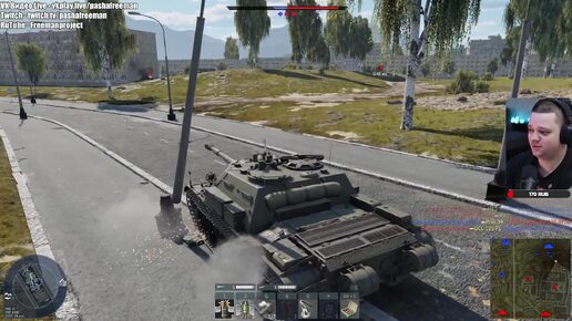 War Thunder - Второй ЭТАП марафона. И выходные | FreemanProject | Дзен