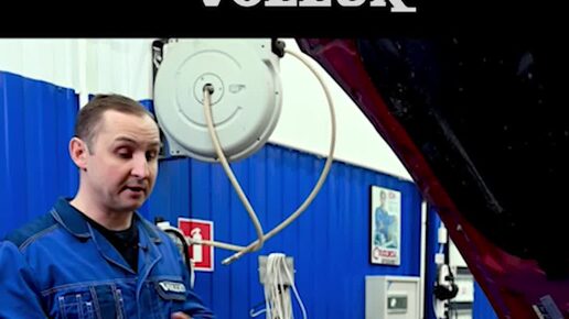 VOLLUX /// Автосервис VOLVO и GEELY | Поломка впускного коллектора на ...