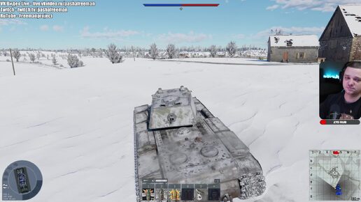 War Thunder - Рабочая НЕДЕЛЯ НАЧАЛАСЬ. Тащим катки | FreemanProject | Дзен