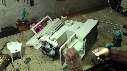 Singer 9015. | ШВЕЙНЫЕ МАШИНЫ. РЕМОНТ.ОБЗОРЫ... | Дзен