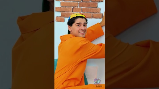 123 GO! Challenge Russian | 123 GO! CHALLENGE — Прячем конфеты от ...