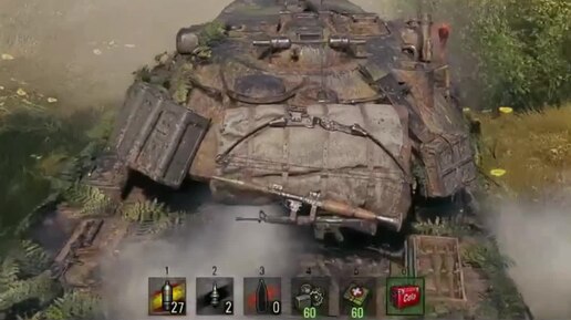 RAMBO . SFAC 105 | WOT такой МИР ТАНКОВ | Дзен