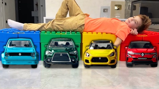 Behind the Wheel - Mark’s Collection of Cars | Mark Production | Дзен