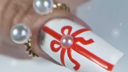 Imen nails | Дизайн ко дню всех влюблённых🎀 #imennails #imen #imenka | Дзен