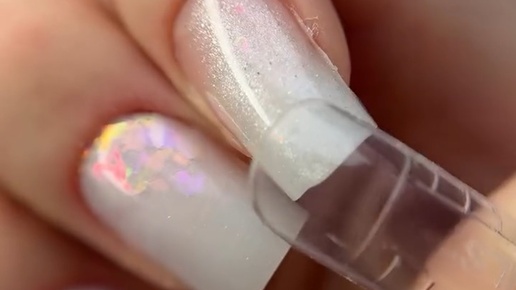 Imen nails | Быстрый и эффектный нюд #imennails #imen | Дзен