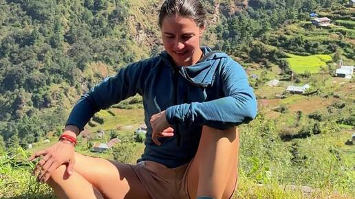 Masha Kinash | Занятия РАСТЯЖКОЙ помогают улучшить КРОВООБРАЩЕНИЕ в мышцах, увеличивают их ...