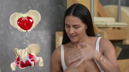 Masha Kinash | Сними НАПРЯЖЕНИЕ с мышц ТАЗОВОГО ДНА . Хочешь попробовать мою программу «ТЕЛО ...