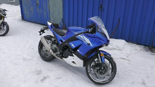 Мотоцикл FALCON PRIME 2. Обзор. | МОТОМИР.РФ | Дзен