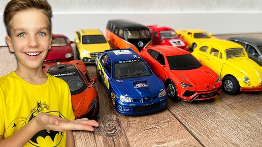 Mark’s adventures with mom’s cars - children's video fun | Mark ...
