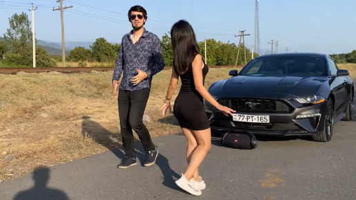 Кайфовая Madina Лезгинка Чеченская Девушка Танцует Супер ALISHKA 2025 Lezginka Dance Chechen ...