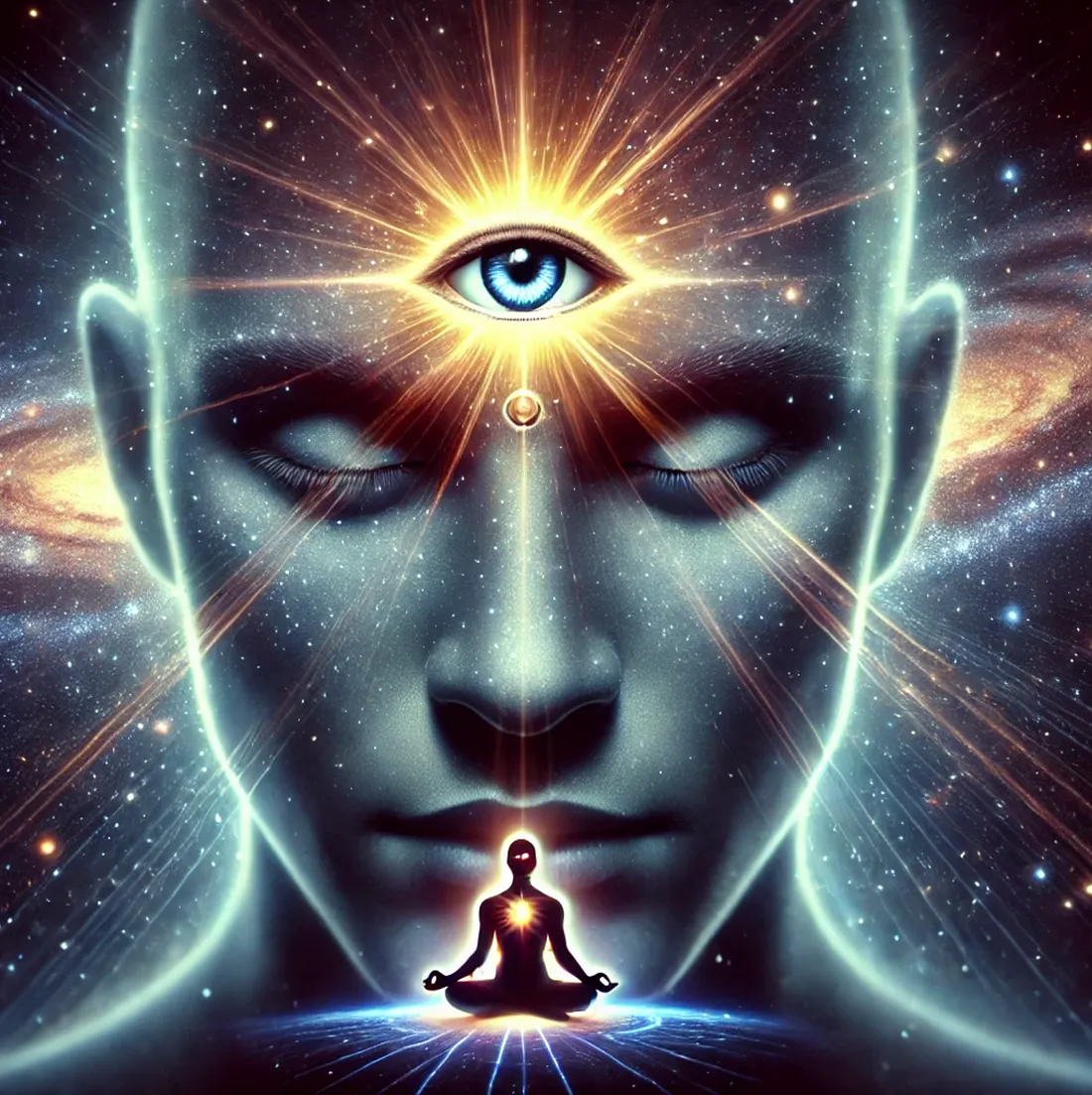 10 шокирующих признаков того, что ваш Третий Глаз открывается (и что делать дальше): marena99 ...