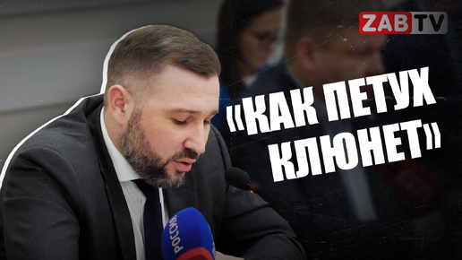 Забайкальский край: лидер по концессиям, но с проблемами в исполнении ...