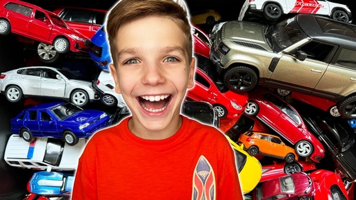 Mark’s sneaky tactics to get new cars from his mom | Mark Production | Дзен