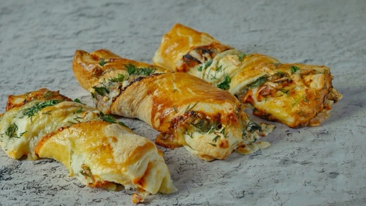 Итальянские палочки | Pastry School - Рецепты и все такое | Дзен