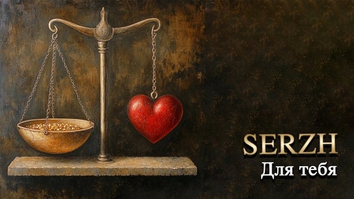SERZH - Для тебя | Official Video | 2025 | Первое Музыкальное | Дзен
