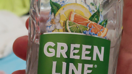 Водка Green Line. БЕЛОРУССКИЙ ЦИТРУС 👍 | Алкогольный Приговор | Дзен
