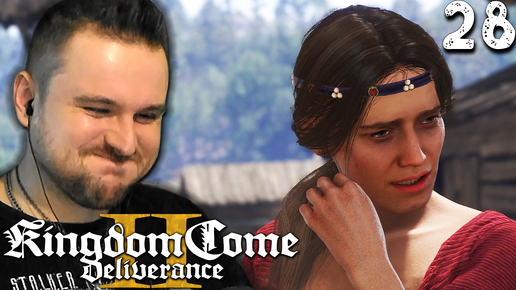 ОНИ ЗНАЮТ ПРО КАМЕРГЕРА (28) Kingdom Come Deliverance 2 Прохождение | SevenRUS | Дзен