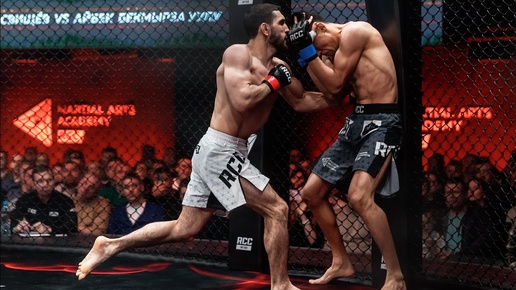 Вячеслав Свищев vs Айбек Бекмырза | RCC Intro 35 | RCC: MMA & Boxing | Дзен