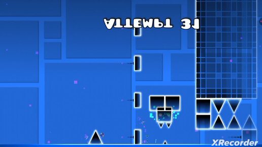 Geometry Dash Acu и Conical Depression 😑 | Toy Bonnie | Дзен