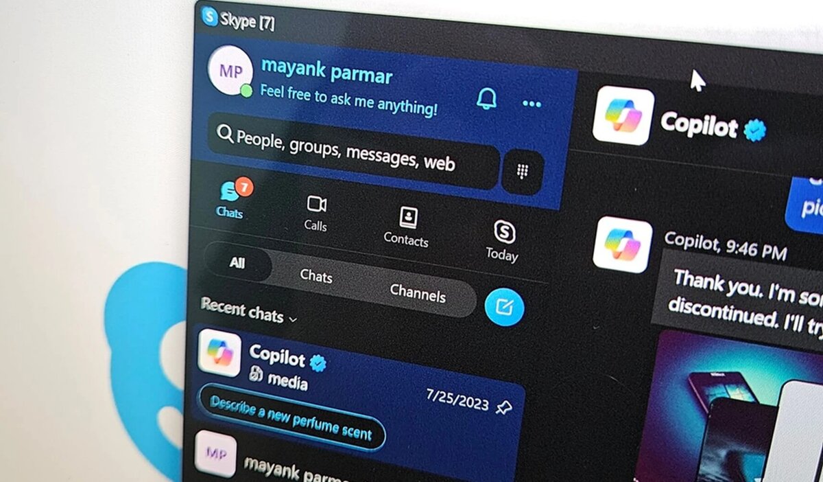 Что произойдет с кредитами Skype после переноса Microsoft Teams в мае 2025 года | ITShaman | Дзен