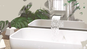 INTERSTONE.SU | Раковины и мойки GRANDEX AQUA, модель LAKE 700 #раковина #мойка #ванная # ...