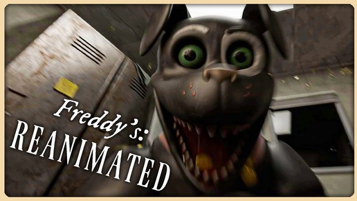 ТУТ ЕСТЬ СПАРКИ! И ОН СТРАШЕН! FNAF | Freddy's: Reanimated #2 | The ...