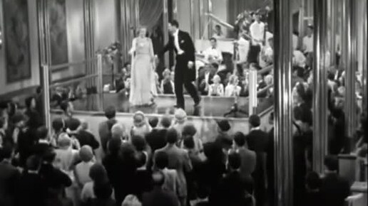 🔥 "Чечётка 1936 года: забытый шедевр из фильма «Ноги в танце» (Dancing Feet)" | Golden Tap ...