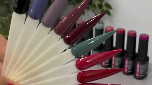 Imen nails | Самые сочные и плотные #imennails #imen | Дзен