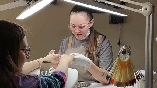 maria.lapteva | Гель Linen WB 260369648 #ногти #идеяманикюра #стемпинг ...