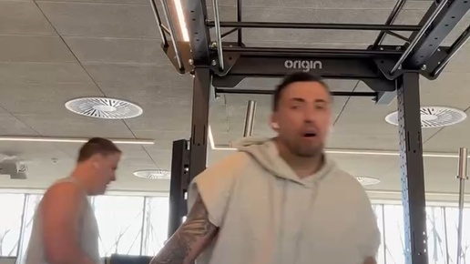 Roman Zubenko | Моя маленькая мотивация для вас, родные. Первый день с гирей, если что. | Дзен