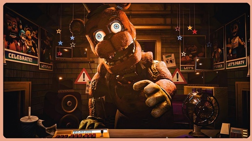 ЭТО ОЧЕНЬ РЕАЛИСТИЧНО! НОЧИ 3 и 4! FNAF Rewritten 87 Overhaul #2 | The ...