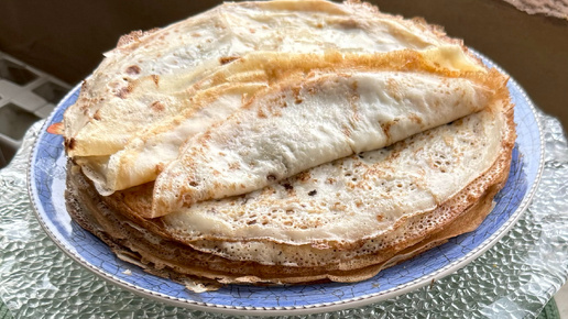 Яна Титовская | Рецепт блинчиков: https://dzen.ru/a/Z_q5YRCdEm3NRUoT | Дзен