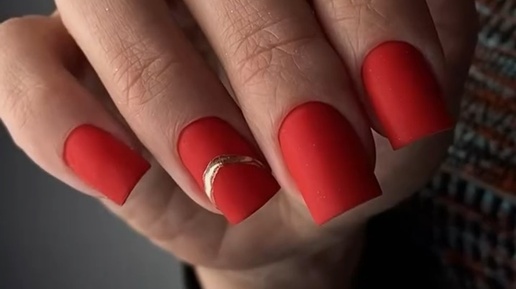 Imen nails | Так легко сделать ногти тонкими, идеальной формы и долговечными 😍 😍 😍 #imennails # ...