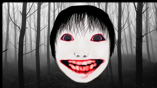 НЕ СМОТРИ НА НОЧЬ! СТРАШНАЯ ЯПОНСКАЯ ОБРАЗИНА ВЕРНУЛАСЬ! 💀 Death Forest ...