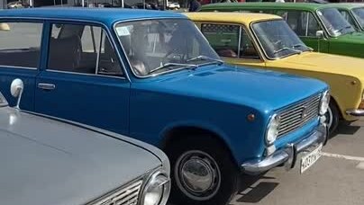 AUTOMPS | 55 лет ВАЗ-2101: честно о легендарной «копейке» - бывший главред «За рулём» (1992-2010 ...