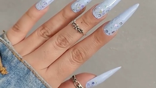 Imen nails | Ох уж этот гламурный стиль #imennails #imen #imenka | Дзен