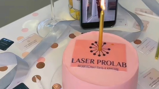 Laser Prolab | 🎉 Сегодня нам 6 лет! Ровно шесть лет назад началась история нашей федеральной ...